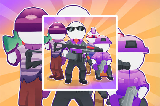 Agents.io on Culga Games