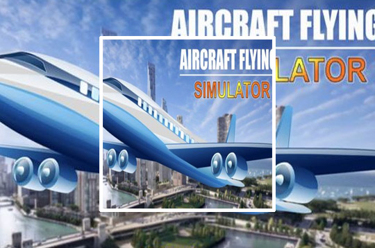 Aircraft Flying Simulator on Culga Games