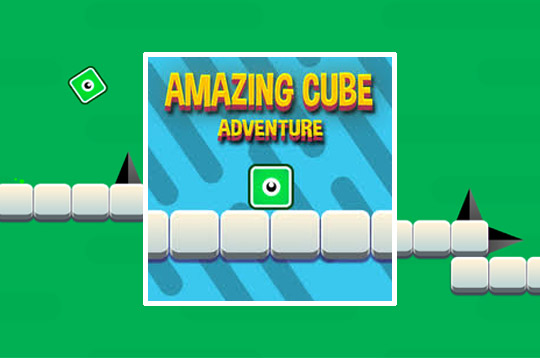 Amazing Cube Adventure on Culga Games