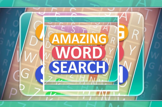 Amazing Word Search sur JeuxGratuitJeux