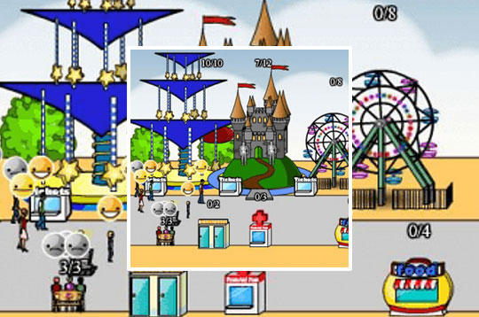 Amuse Park on Culga Games