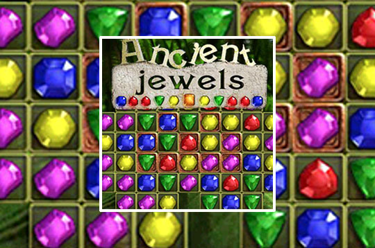 Ancient Jewels on Culga Games