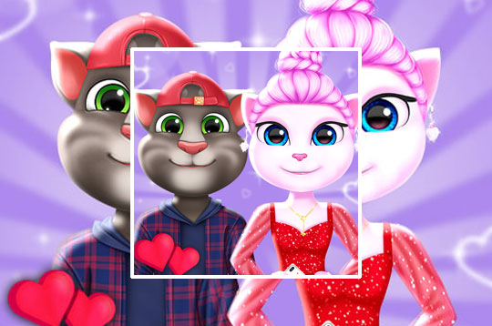 Angela Perfect Valentine on Culga Games