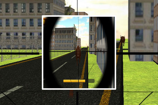 Angry Bull Fight em Jogos na Internet