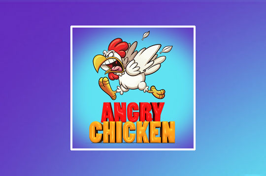 Angry Chickens sur JeuxGratuitJeux