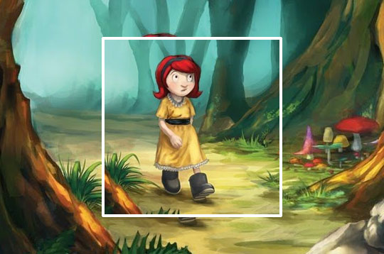 Anikas Odyssey on Culga Games