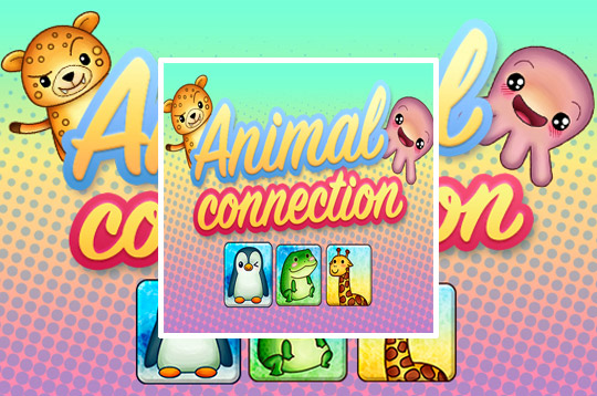 Animal Connection on Culga Games
