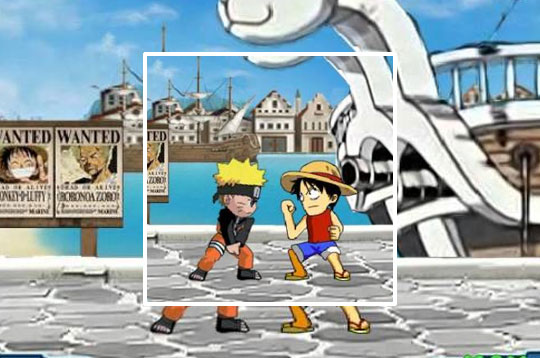 Anime Fighting Jam on Culga Games