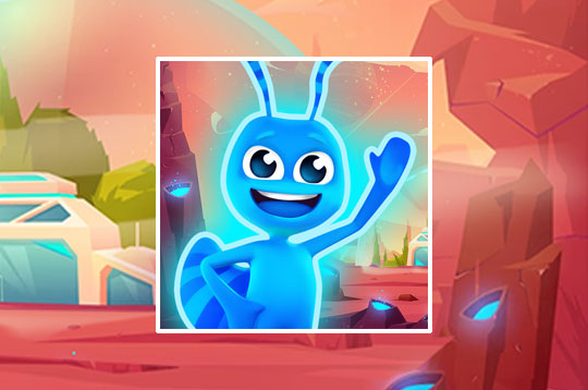 Ants Adventure on Culga Games