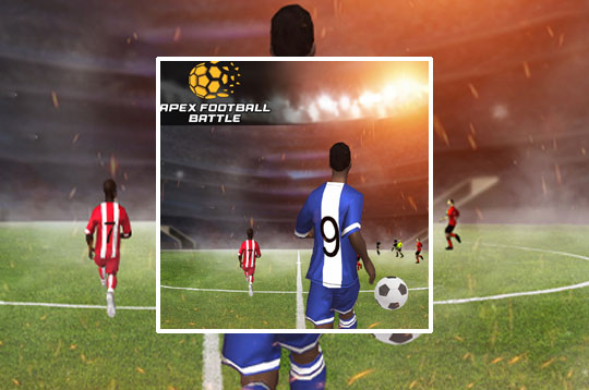 Apex Football Battle sur JeuxGratuitJeux