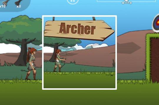 Archer on Culga Games