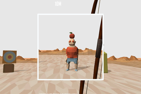 Archery Apple Shooter em Jogos na Internet