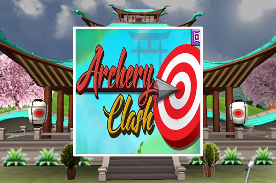 Archery Clash on Culga Games