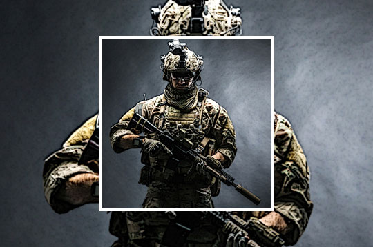 ArmedForces.io on Culga Games