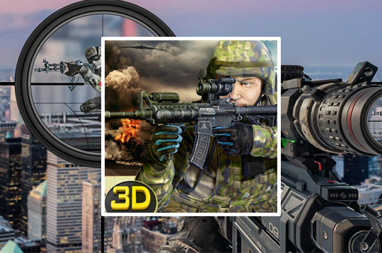 Assault Zone 3D on Culga Games