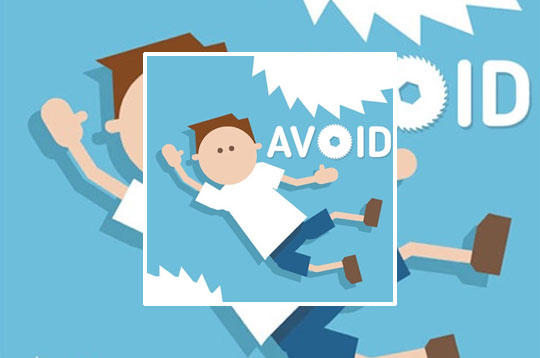 Avoid Game sur JeuxGratuitJeux