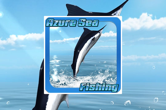 Azure Sea Fishing on Culga Games