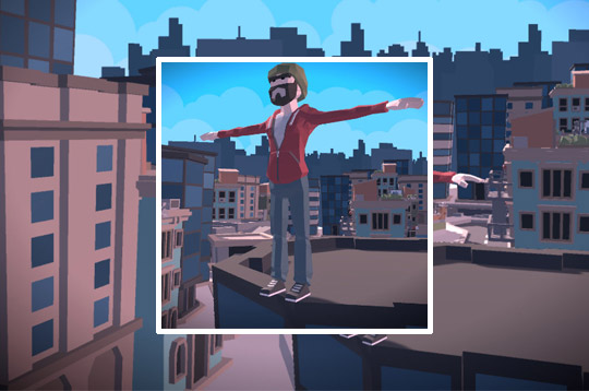 Backflip Maniac on Culga Games