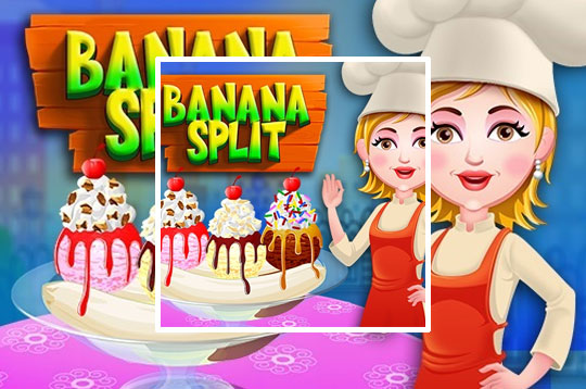 Banana Split on Culga Games