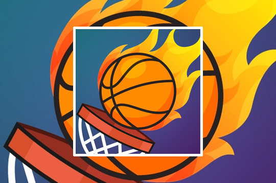 Basketball Run Shots on Culga Games