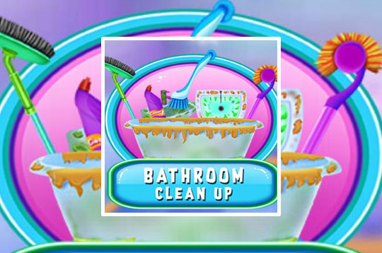 Bathroom Clean And Deco em Jogos na Internet