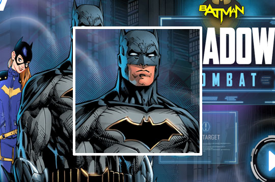 Batman: Shadow Combat on Culga Games