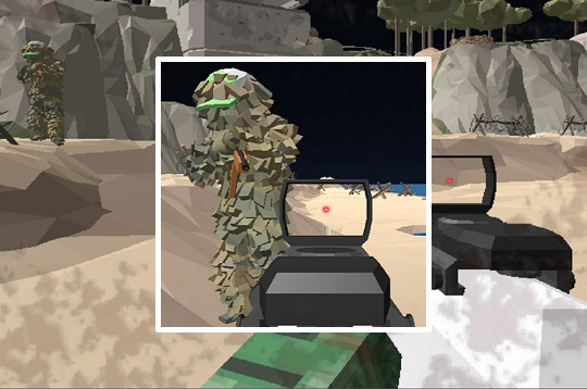 Beach Assault Gungame Survival em Jogos na Internet