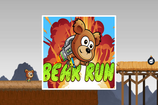 Bear Run on Culga Games