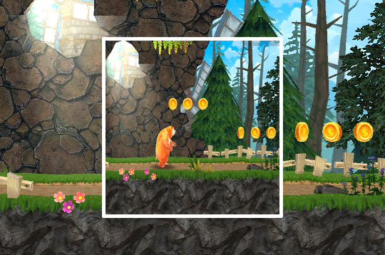 Bears Adventures on Culga Games