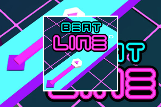 Beat Line on Culga Games