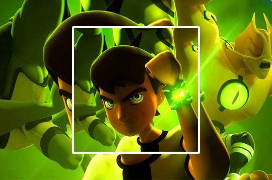Ben 10: Hero Time em Jogos na Internet