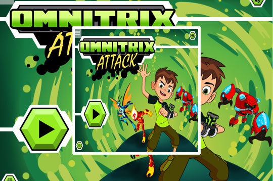 Ben 10 Superomnitrix Liberado on Culga Games