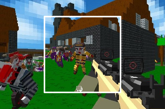 Best Combat Arena 2020 on Culga Games