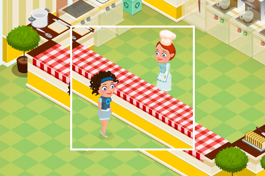 Betty s Eatery sur JeuxGratuitJeux