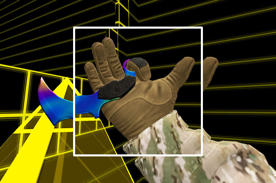 Bhop and Surf CS GO! on Culga Games