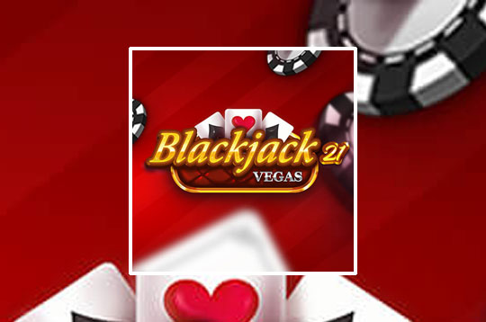 Blackjack 21 em Jogos na Internet