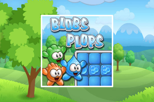 Blobs Plops on Culga Games
