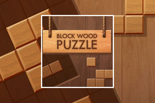 Block Wood Puzzle on Culga Games