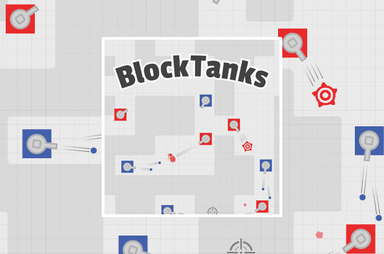 Blocktanks.io on Culga Games