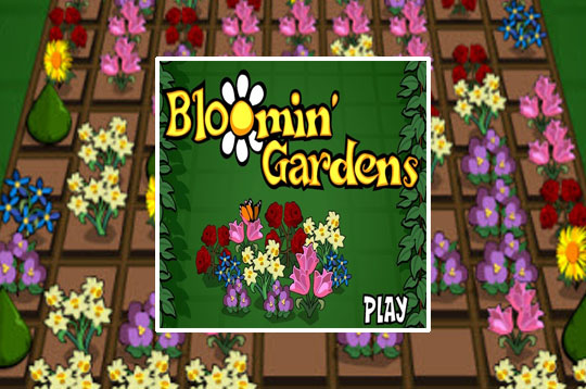 Blooming Gardens on Culga Games