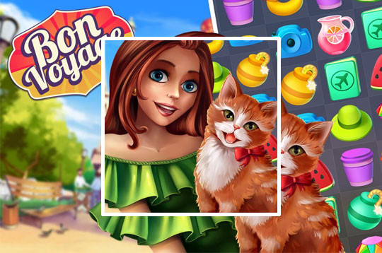 Bon Voyage on Culga Games