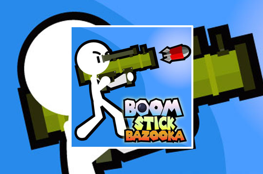 Boom Stick Bazooka em Jogos na Internet