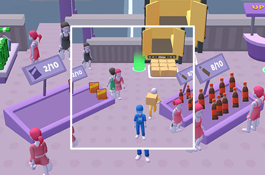 Boss Market sur JeuxGratuitJeux