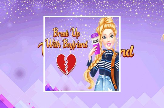 Break Up With Boyfriend on Culga Games