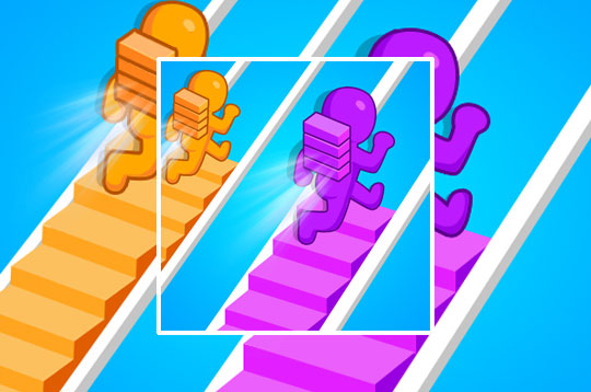 Bridge Water Rush sur JeuxGratuitJeux