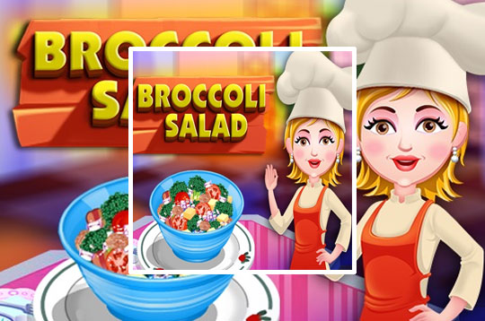 Broccoli Salad on Culga Games