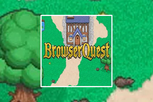 BrowserQuest sur JeuxGratuitJeux
