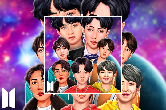 BTS Signature Fashion Style on Culga Games