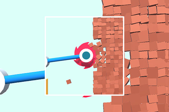 Bucket Crusher on Culga Games