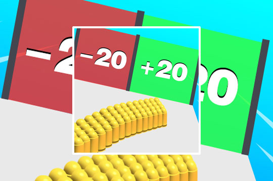 Bullet Army Run sur JeuxGratuitJeux